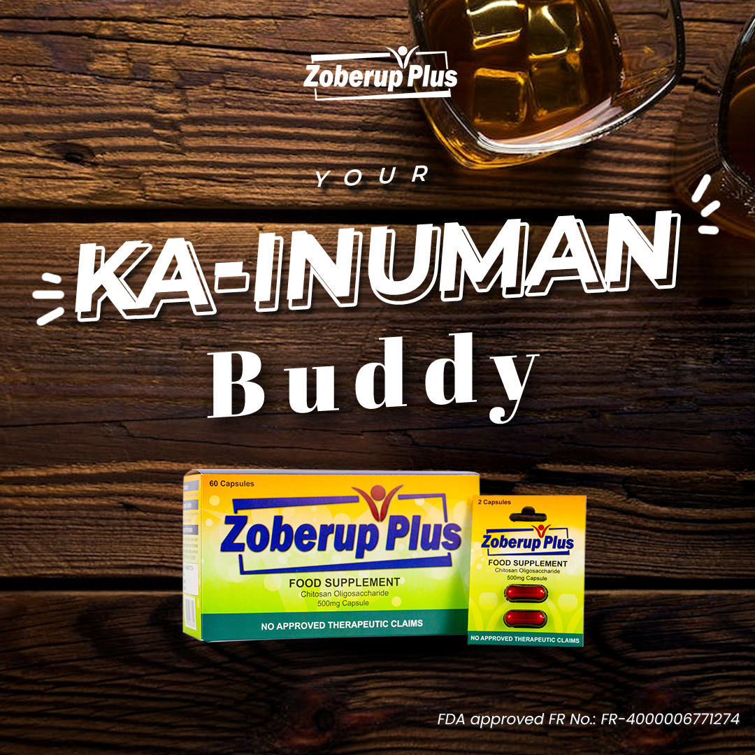 ZoberUp Plus Anti-Hangover